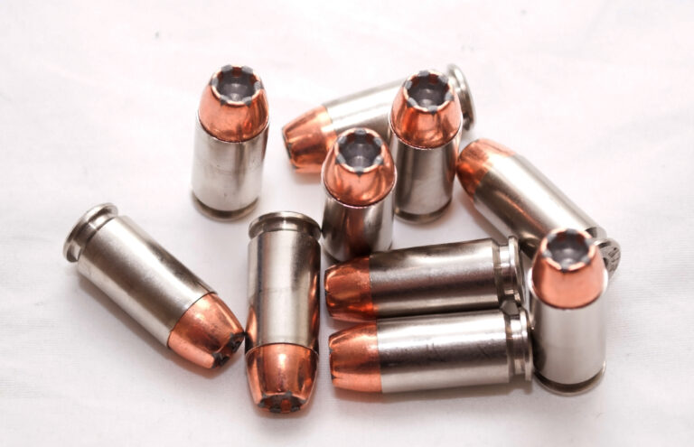 A Quick Look At Bullet Types - Firearms Legal Protection