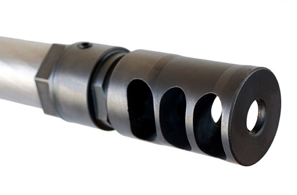 An Unmuzzled Look At Muzzle Devices - Firearms Legal Protection