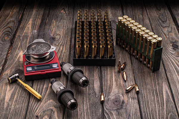 Reloading Safety Rules - Firearms Legal Protection