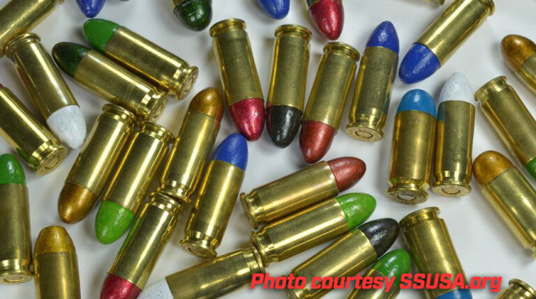 A Quick Look At Bullet Types - Firearms Legal Protection